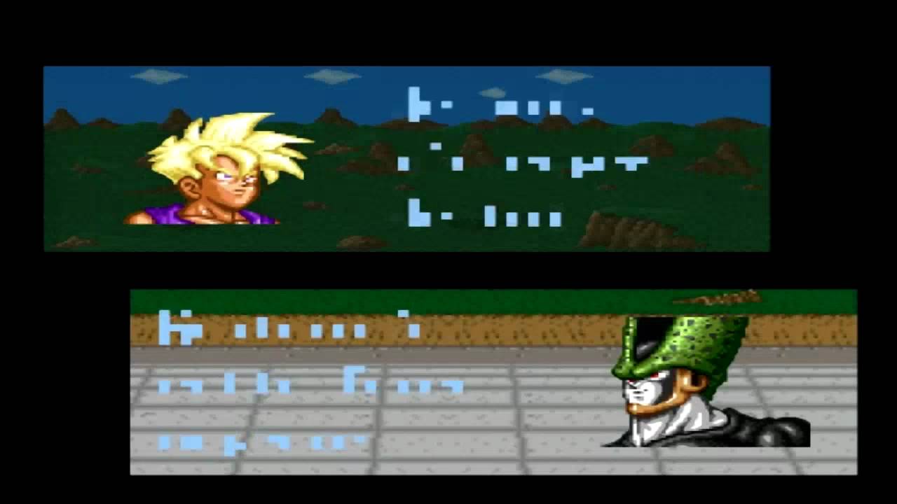 Dragon Ball Z Super Butōden 1 Story mode part 3 - YouTube