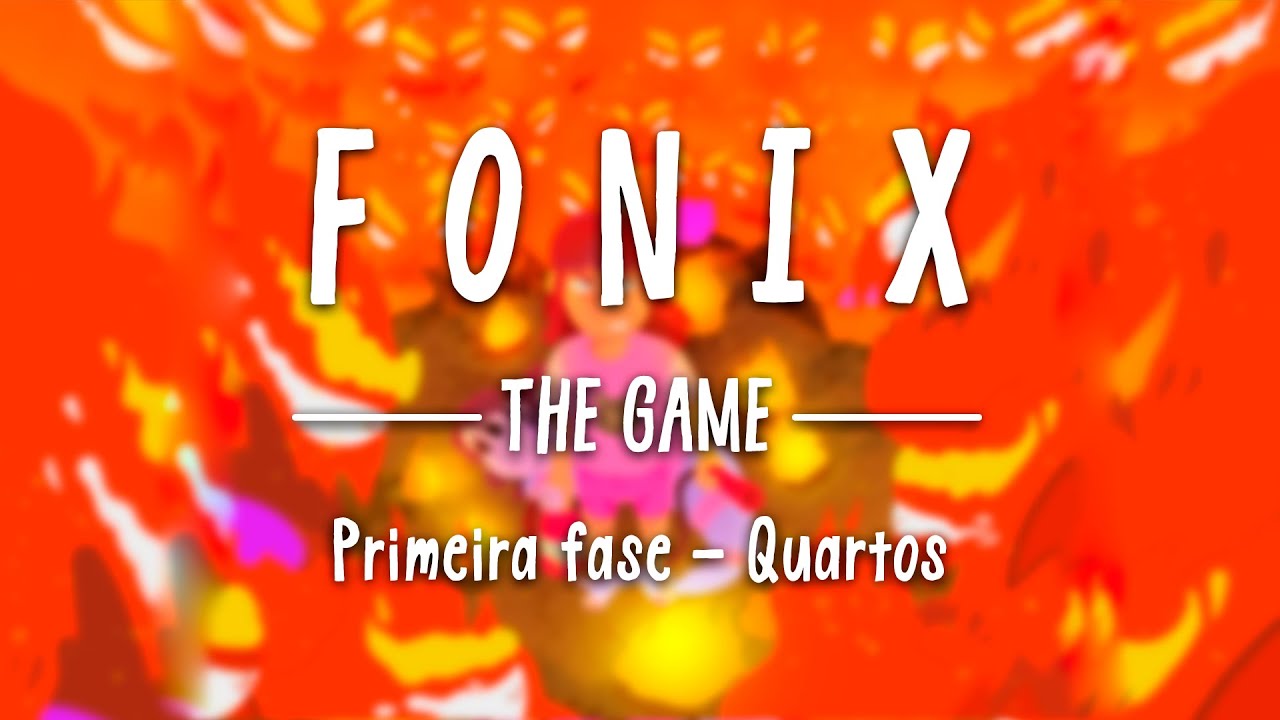 Fonix - The Game | Primeira Fase Segundo Andar (DEMO) - YouTube