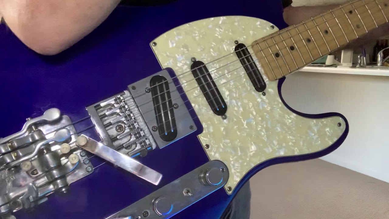 HipShot String Bender - YouTube