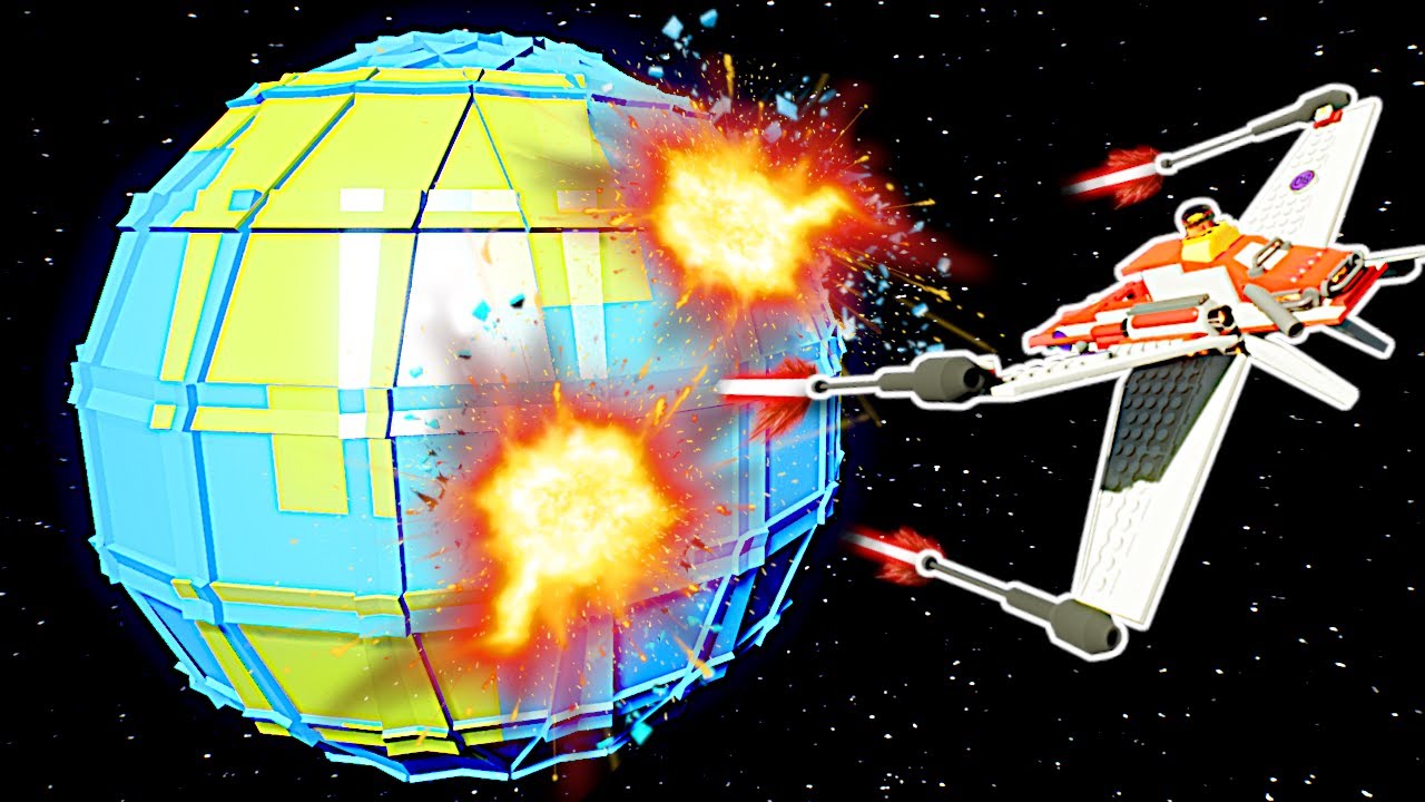 WE NEARLY DESTROYED LEGO EARTH! - Brick Rigs Multiplayer Gameplay - YouTube