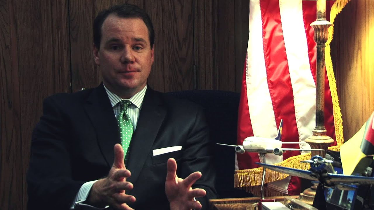 My Favorite Teacher - Lt. Gov. Todd Lamb - YouTube