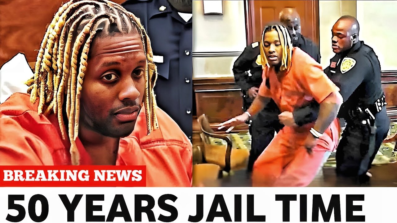 Judge PUNISHED Lil Durk for BREAKING JAIL RULES as he Awaits Murder For Hire Trial - YouTube