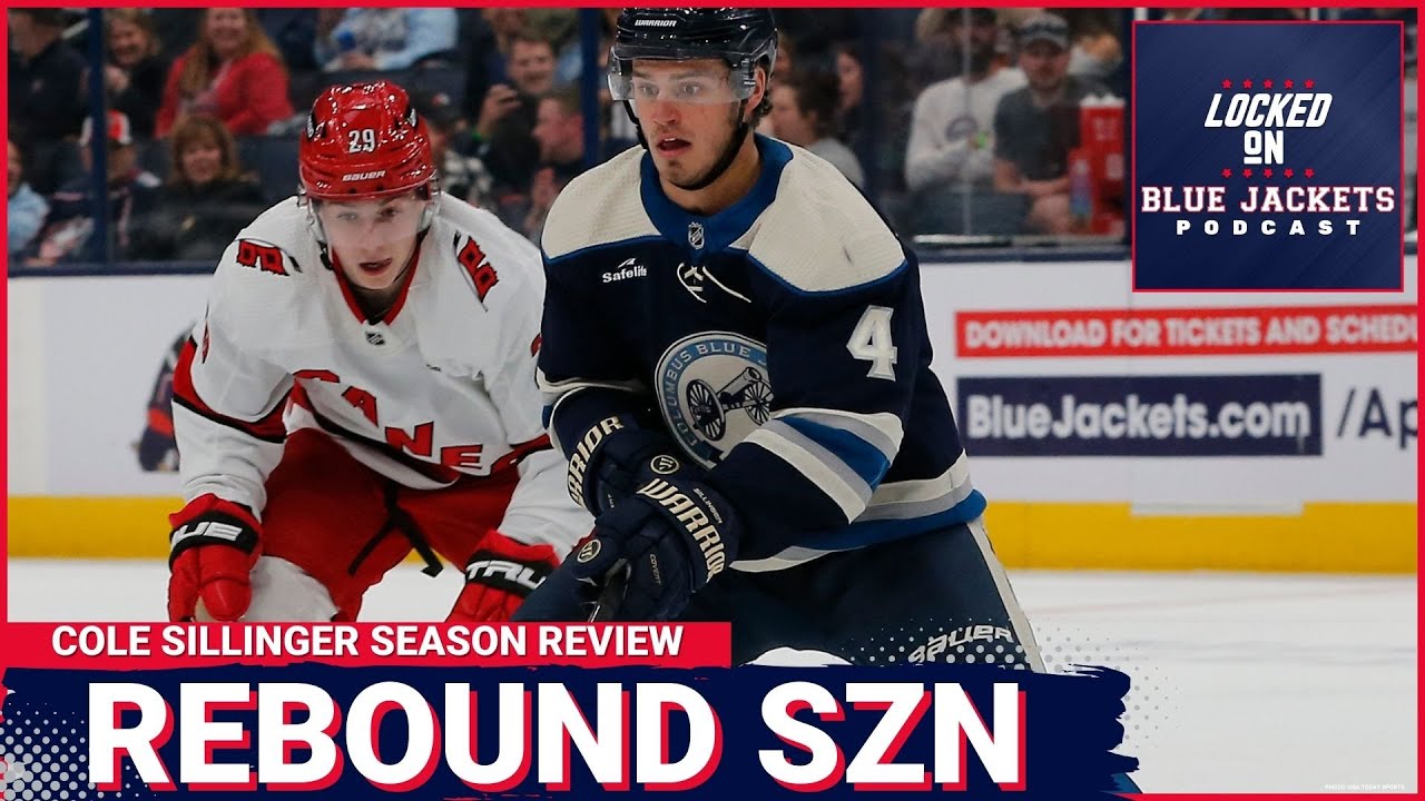 The Good, The Bad And The Ugly Of Cole Sillinger's Season For The ...