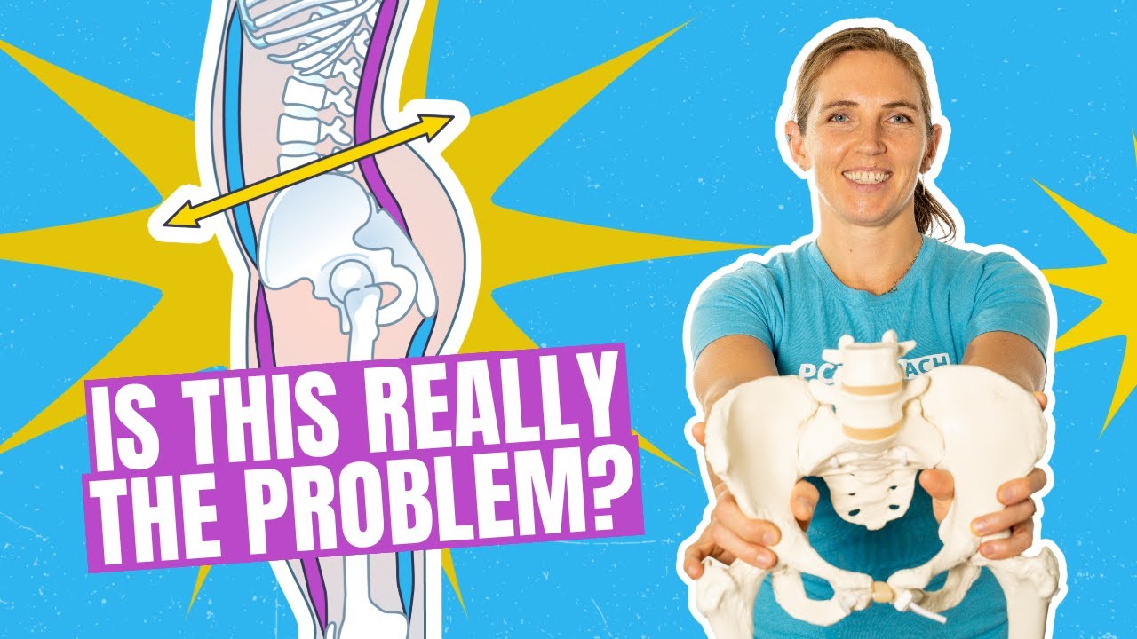 Fix Anterior Pelvic Tilt: Unlock Better Posture & Mobility with These ...