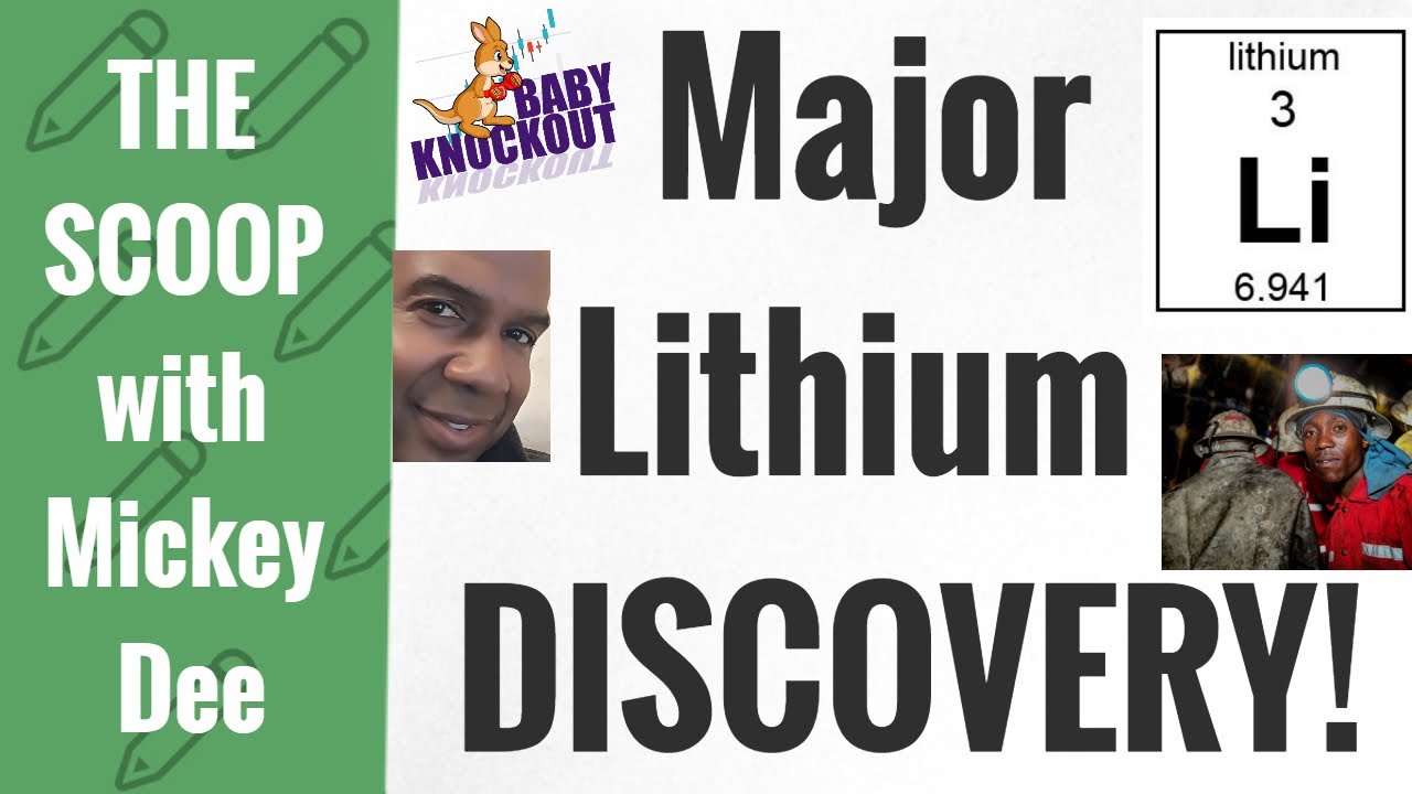 Uranium / Gold / Silver / Baby Knockout Drill Season is Here! / Major ...