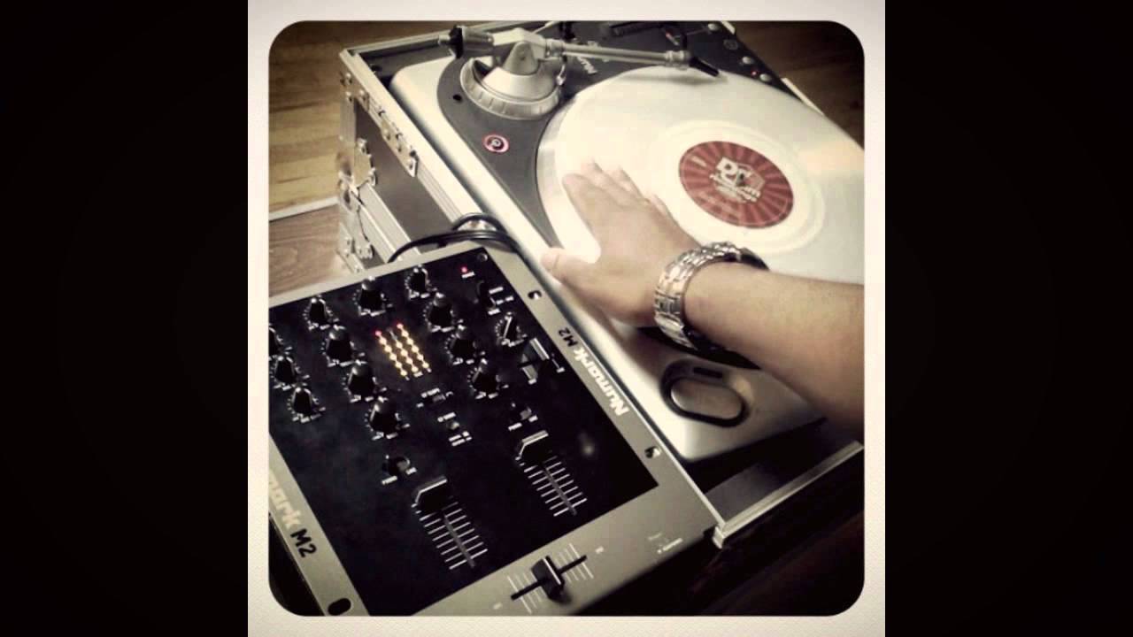 The DJ... Desmond "DJ DDT" Travis - YouTube