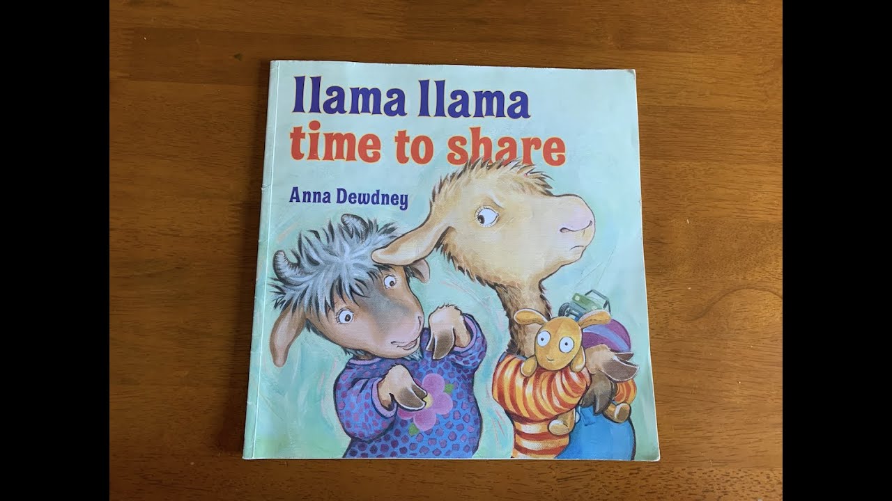 Llama Llama Time To Share Read Aloud YouTube llama-llama-time-to-share-read-aloud-youtube