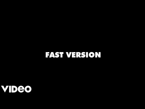 ◉Tiësto & Black Eyed Peas - Pump It Louder (Fast Version)