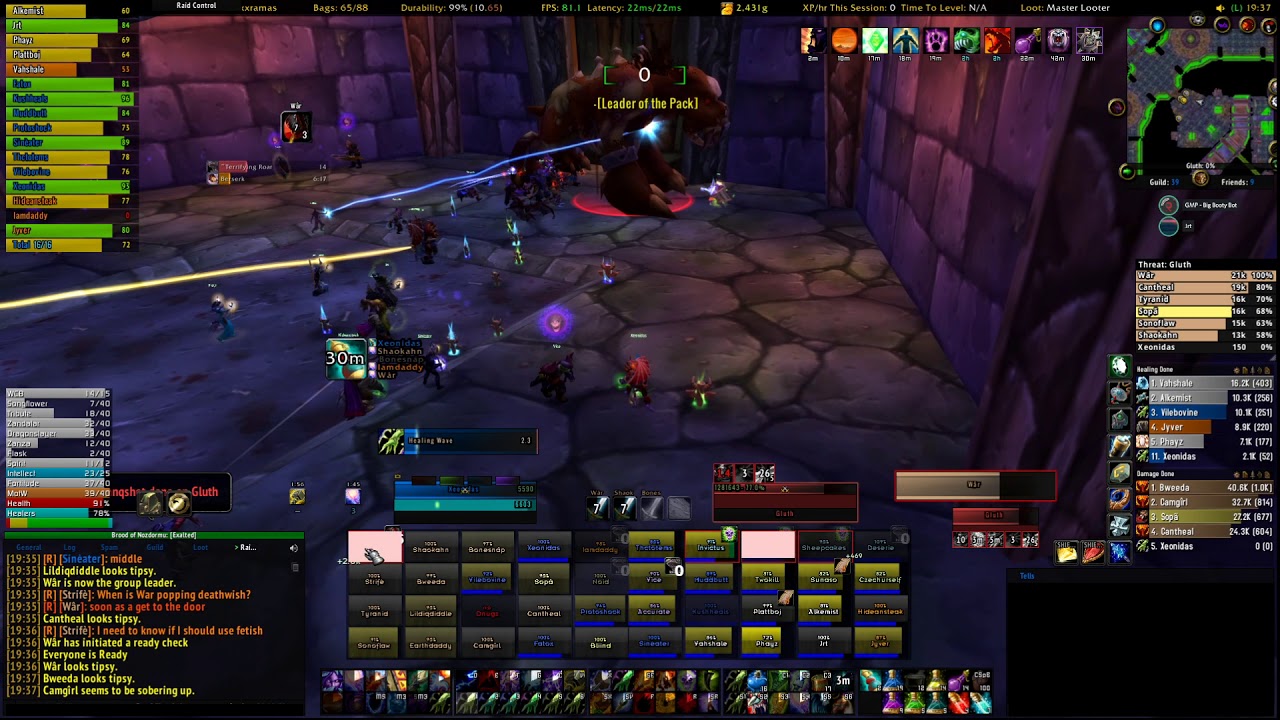 11th Boss Down - YouTube