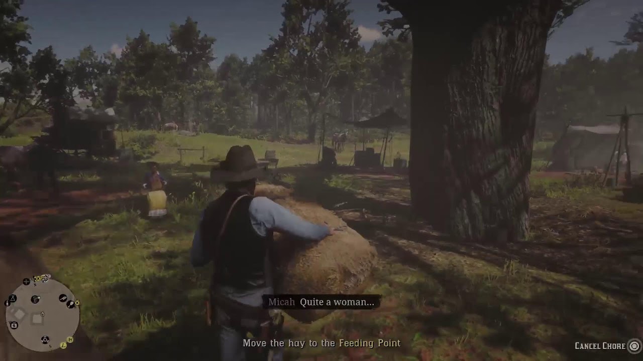 RDR2 Live gameplay - YouTube