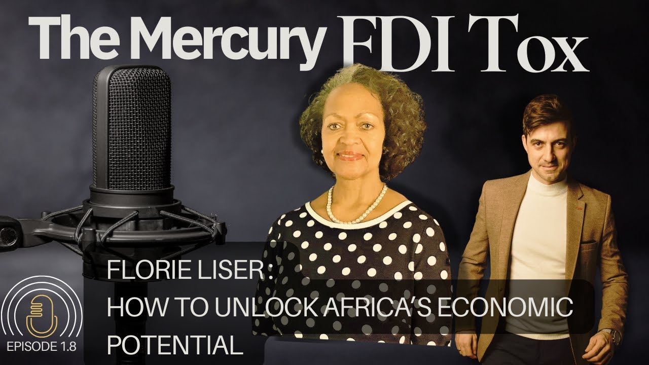 Florie Liser on how to unlock Africa's economic potential | The Mercury ...