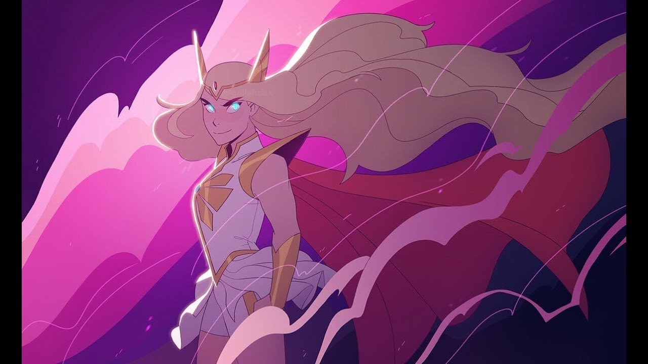 She-ra ~ Sad Song [RJ Remix] - YouTube