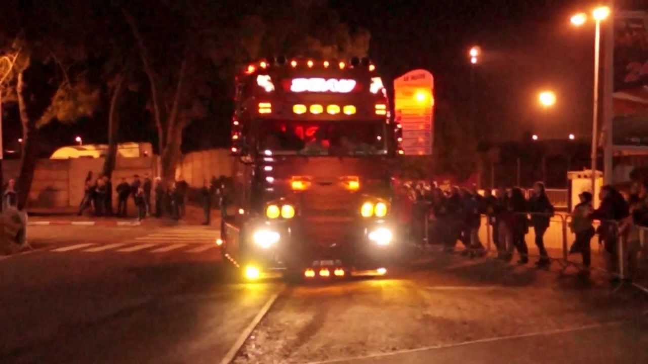Daf XF 105 U2 Transport Beau (Camion35.sky) - YouTube