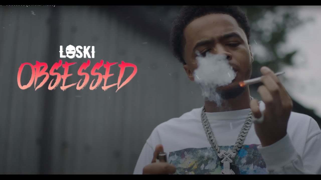 Loski - Obsessed(1 hour loop) - YouTube