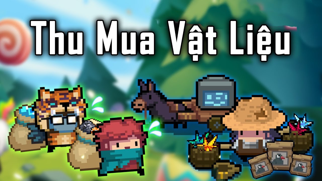 NEW Feature! - Material Trading in Soul Knight 4.1.0 - YouTube