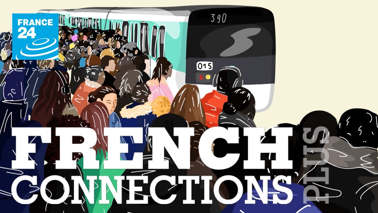 FRENCH CONNECTIONS PLUS: The Paris Metro - YouTube