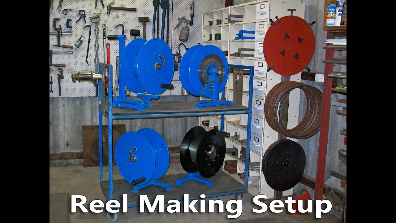 Reel Making Setup - YouTube