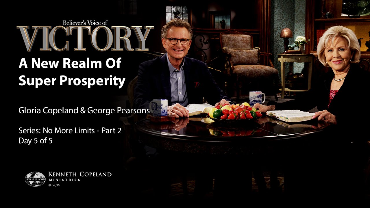 A New Realm of Super Prosperity - YouTube