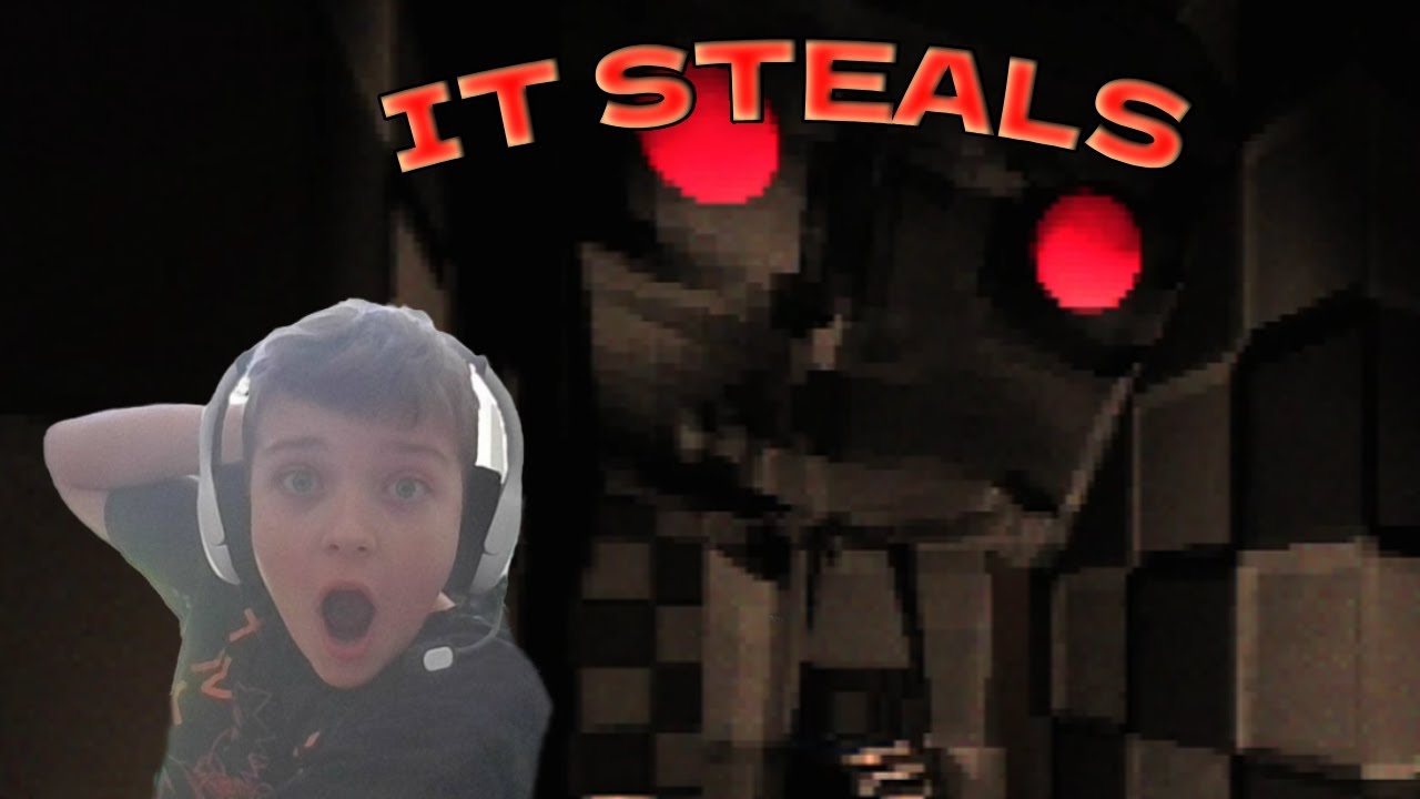 It Steals is insane... - YouTube