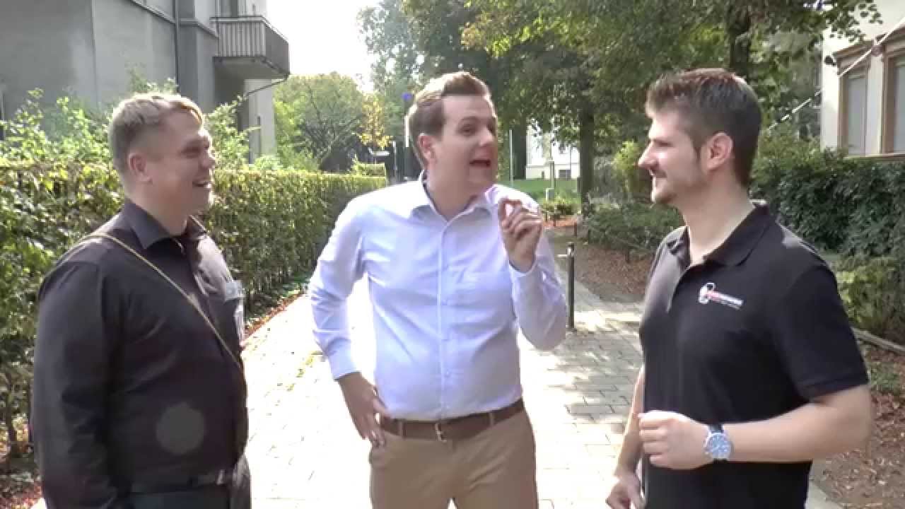 Stand-up-Business mit Markus Krödel & Thomas Pientka. (lange Version ...