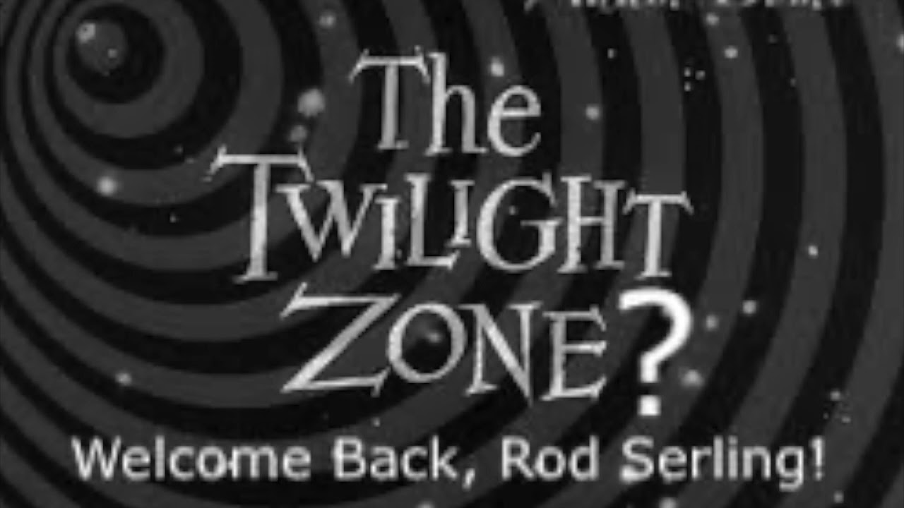 Welcome Back, Rod Serling! - YouTube
