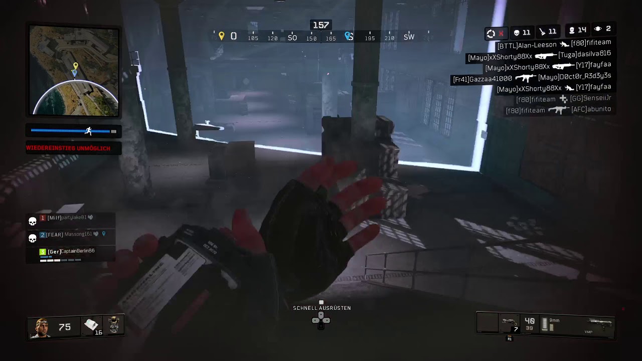 Call of Duty Alcatraz - YouTube