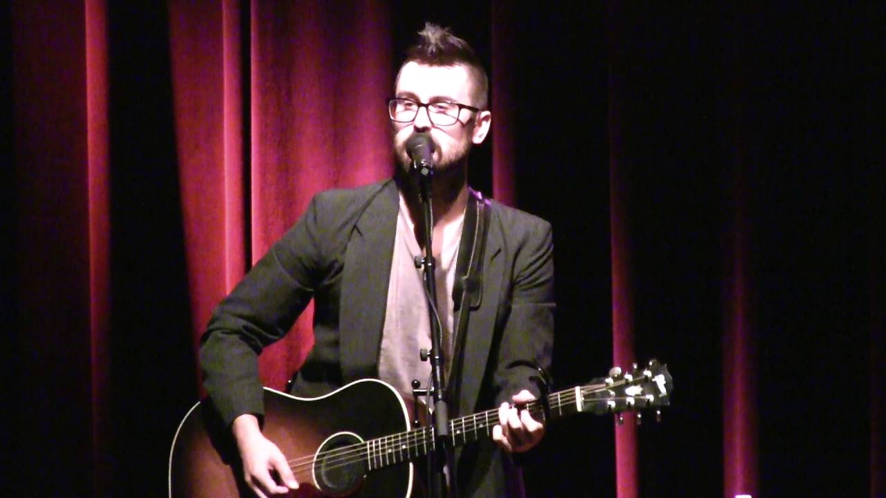 Sean McConnell at The Kessler Theater in Dallas, Texas (USA) - YouTube