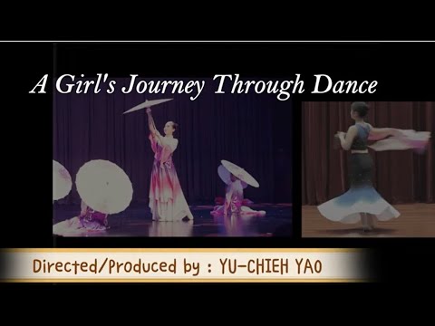 YU-CHIEH YAO(Jessica) Supplement Document Dance Portfolio - YouTube