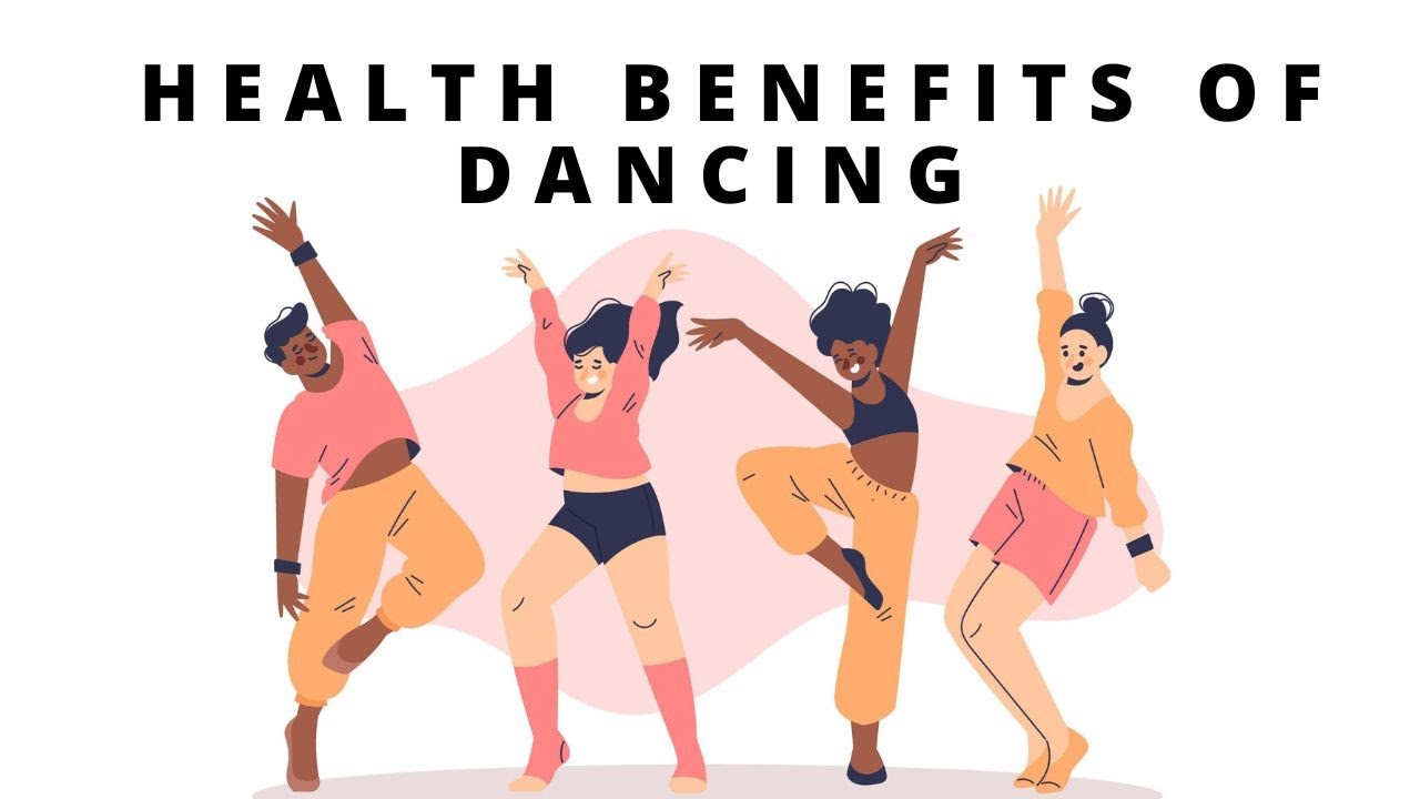 Health benefits of dancing! - YouTube