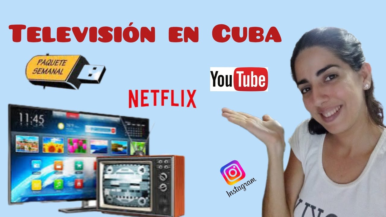 Televisión en Cuba 🇨🇺🤗 #familiacubana #orihime327 #santiagodecuba # ...