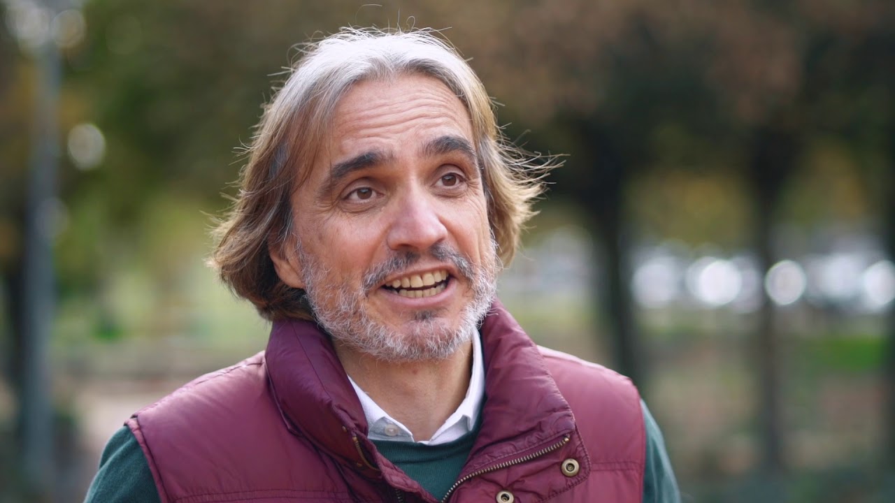 Mario Camacho / INTERVIEW MOTOR Y TURISMO - YouTube