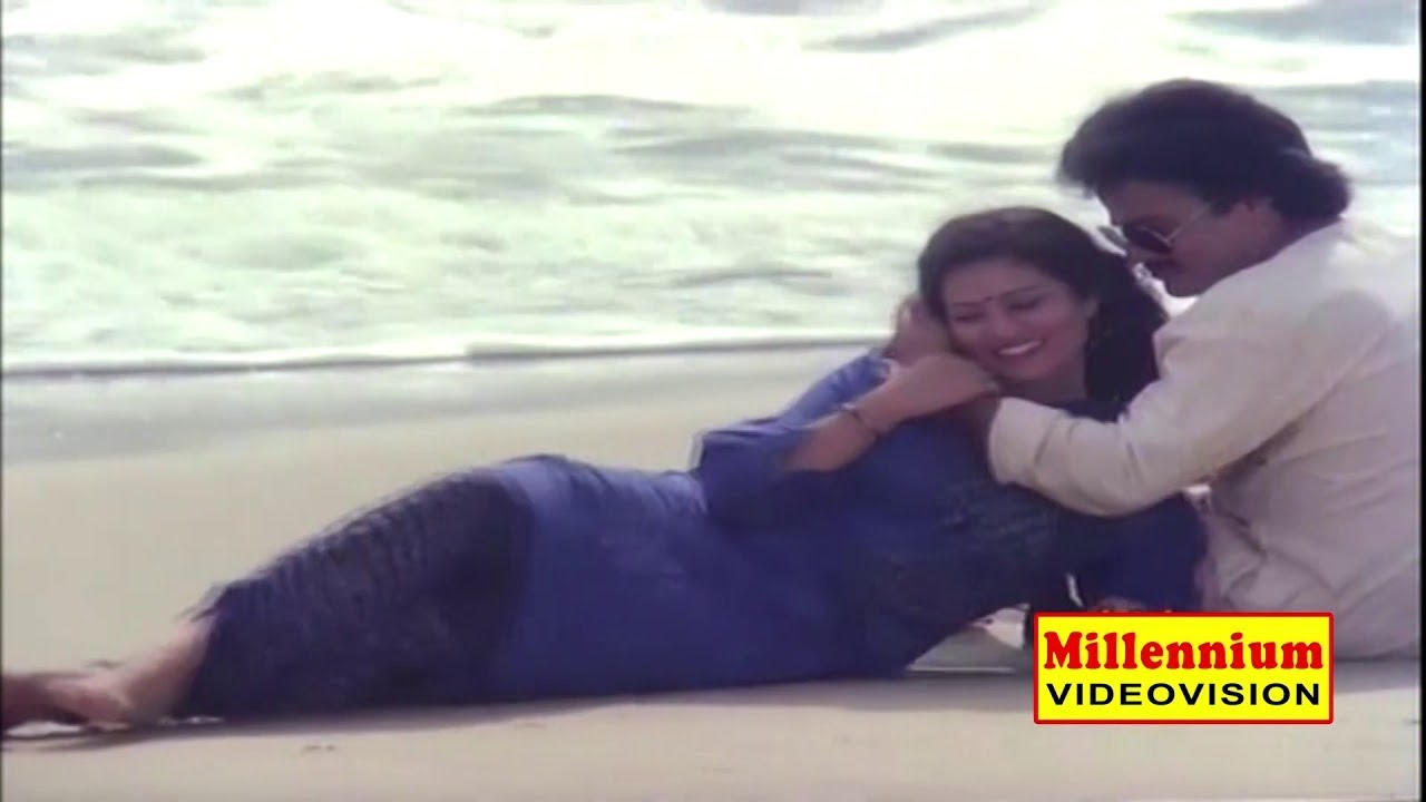 Nishagandhi Poothu | Malayalam movie Song | K.S.Chithra | Abilasha ...