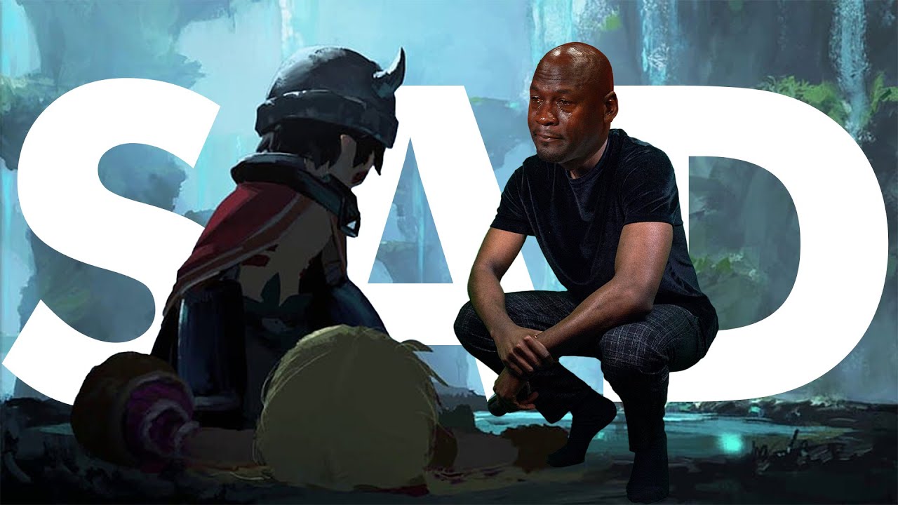 Made In Abyss, Made Me Cry - YouTube