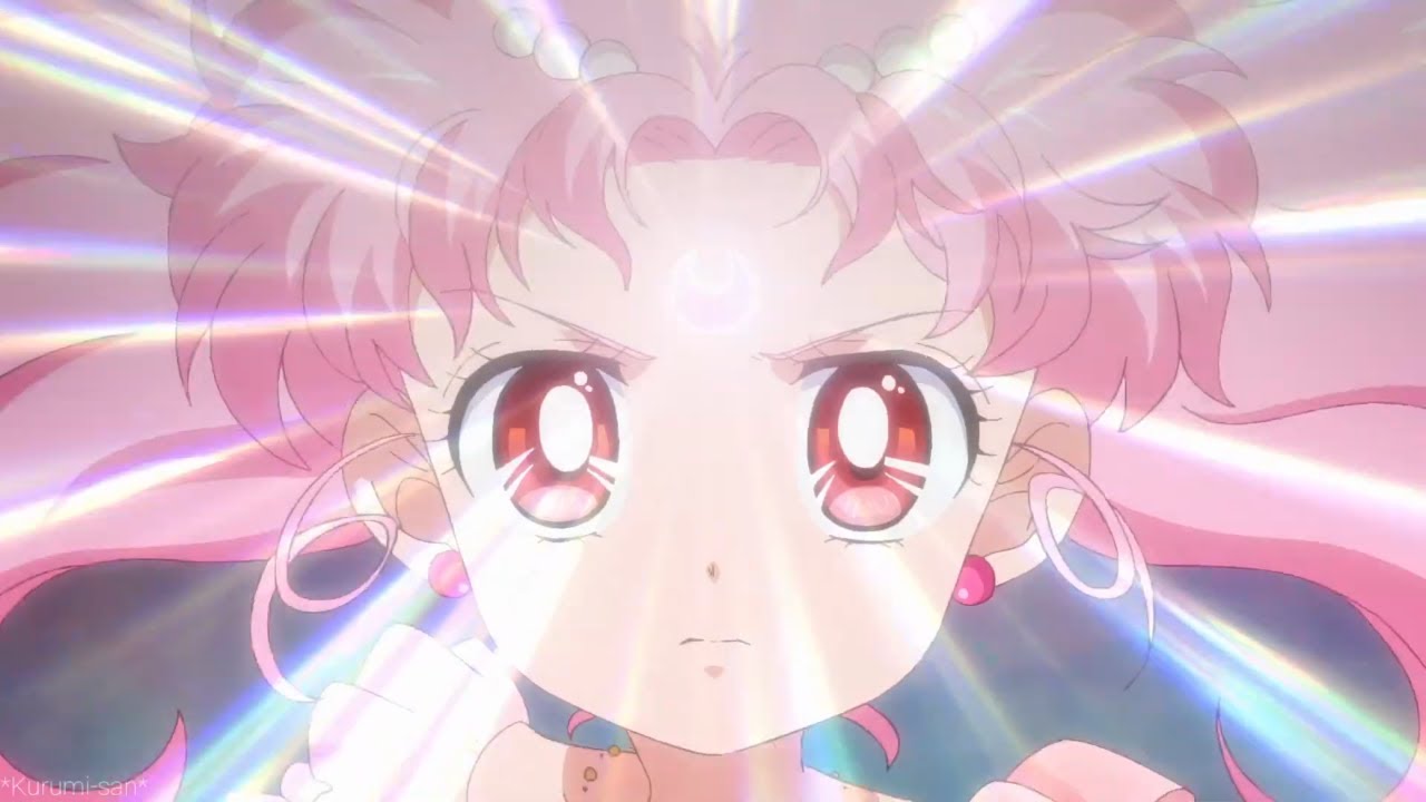 Anime Girls Transformation - Pink Ballad (HD) - YouTube