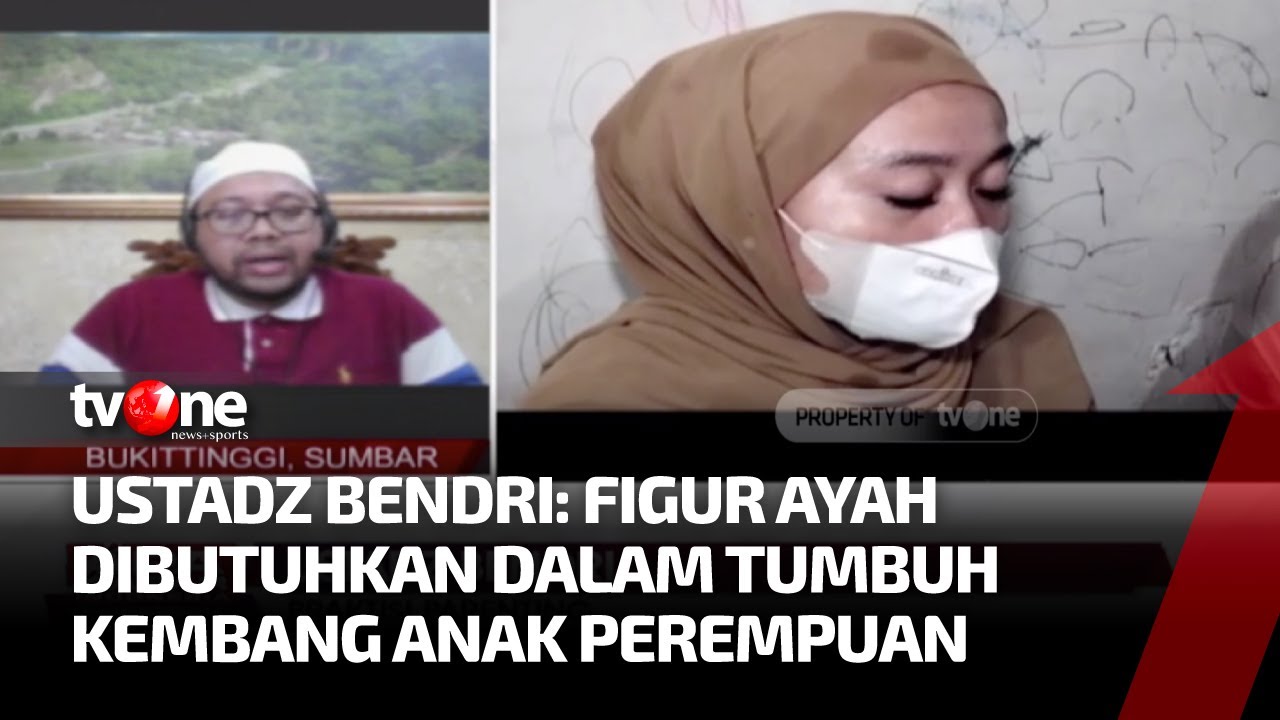 Tiktoker Hijab Yang Viral Pamer Dada Akhirnya Minta Maaf Akip Tvone Youtube