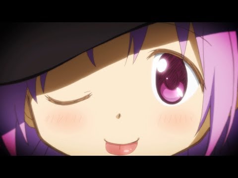 Magia Record - Misono Karin Transformation HD
