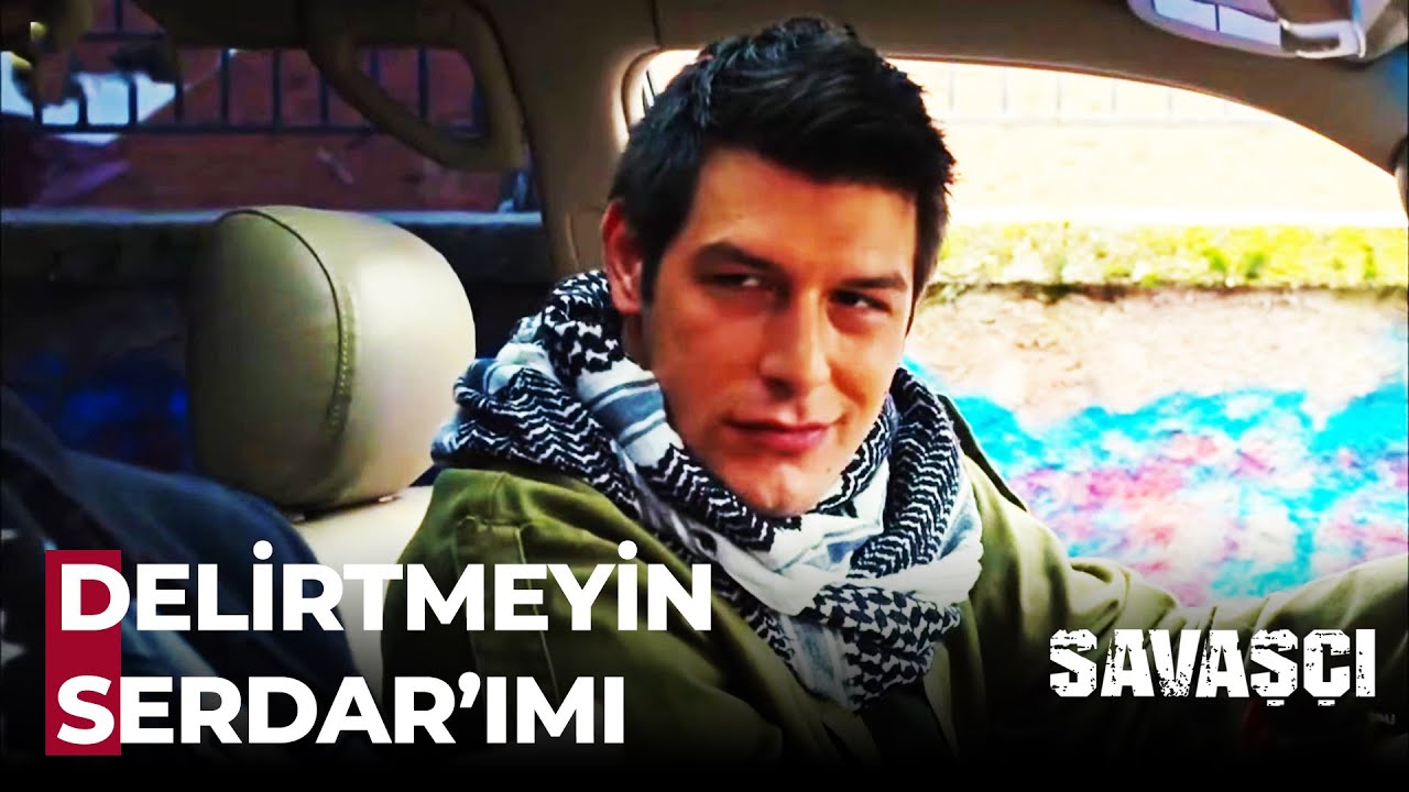 Serdar Türkmen Sahneleri #2 - Savaşçı - YouTube