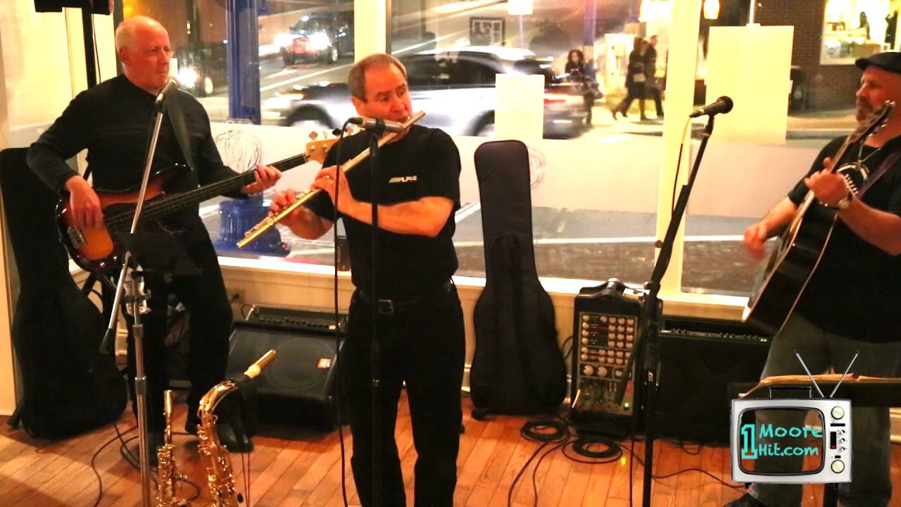 03 28 2015 Mike Greer Trio Black Walnut Winery Teacher - YouTube