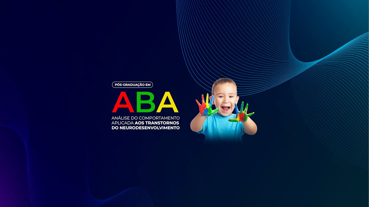 Pós-Graduação em Intervenção ABA - YouTube