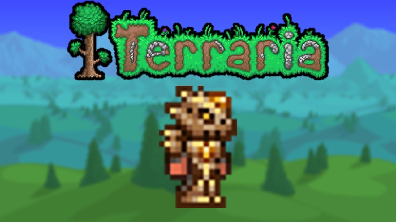 How to Craft Fossil Armor in Terraria (Quick Tutorial) - YouTube