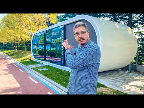 China's Luxury Public Toilets