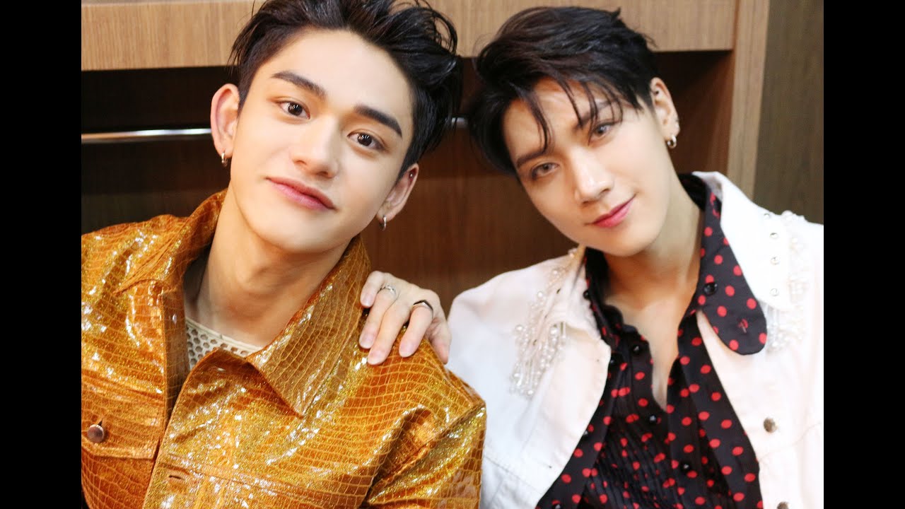 LUTEN (Lucas x Ten WAYV, NCT, SUPER M) Moment (Part 29) - YouTube