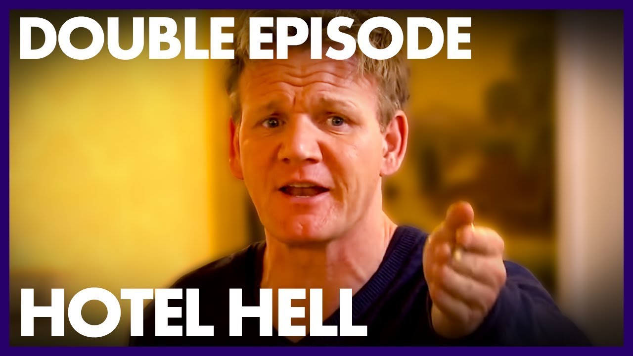 "Dictator" Owner Treats Family Like Puppets! | Hotel Hell | Gordon ...