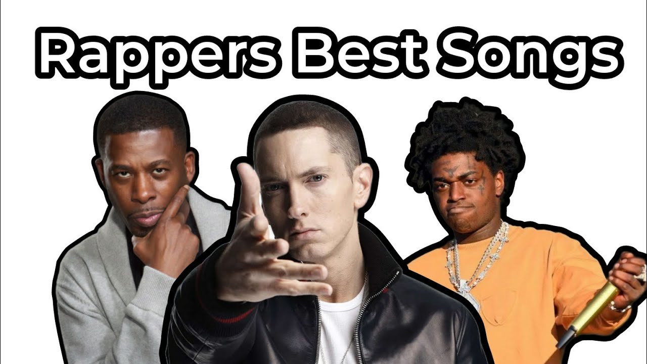 My Favorite Songs From Random Rappers - YouTube