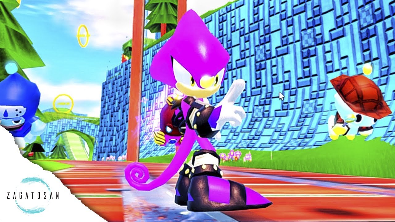 Consigue FÁCILMENTE a ESPIO en SONIC SPEED SIMULATOR | ZagatoSan - YouTube