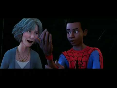 spider man (miles Morales) | ordinary person | spider man into the ...