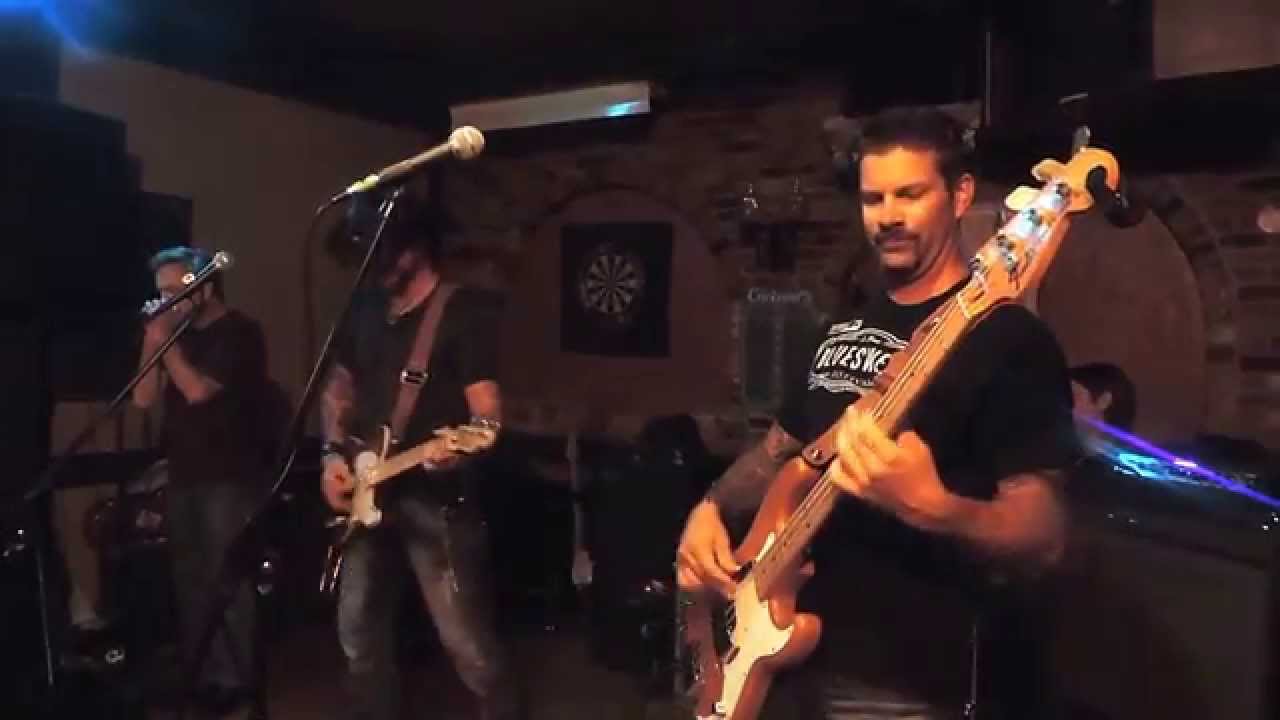 Jeremiah Johnson Band Live - YouTube