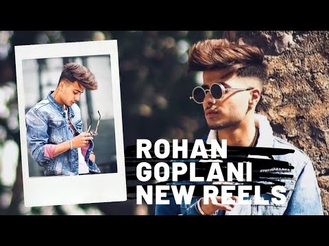 rohan goplani instagram reels | rohan goplani new reels | rohan goplani ...
