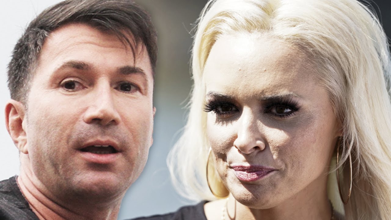 Daniela Katzenberger Pikante Beichte! So läuft es mit Lucas im Bett ...