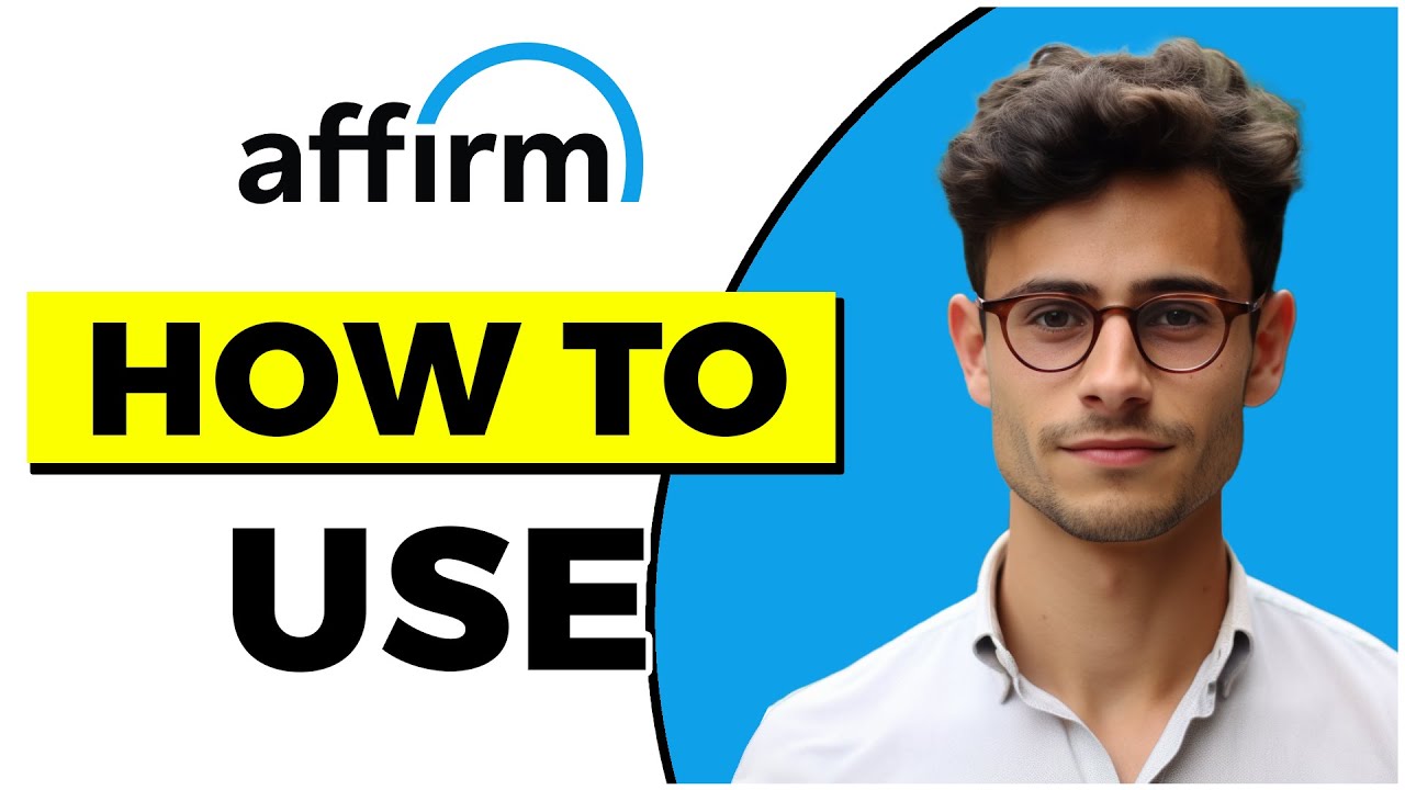 How to Use Affirm Debit Card (Quick & Easy) - YouTube
